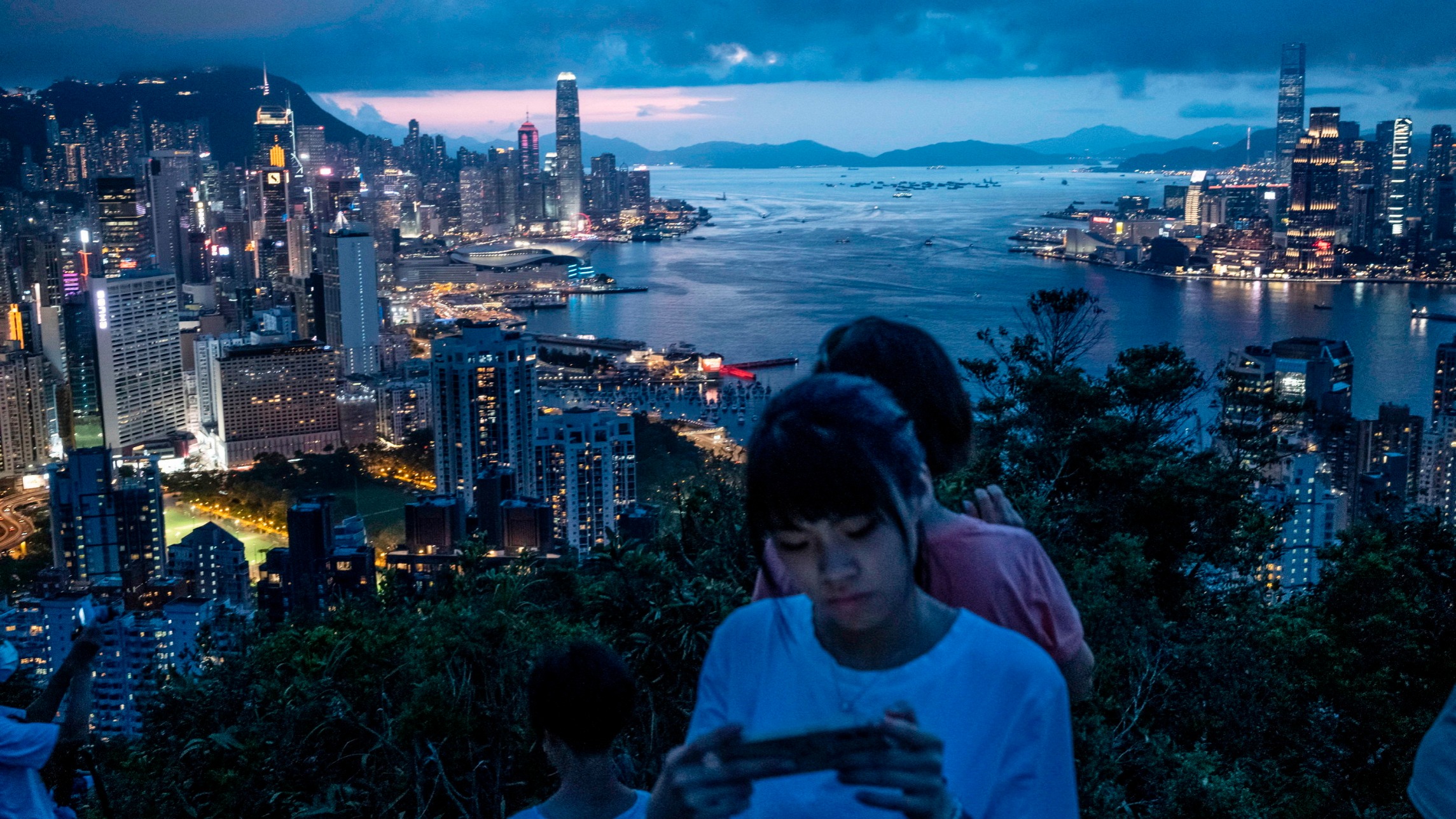 Hong Kong MuzakiSari