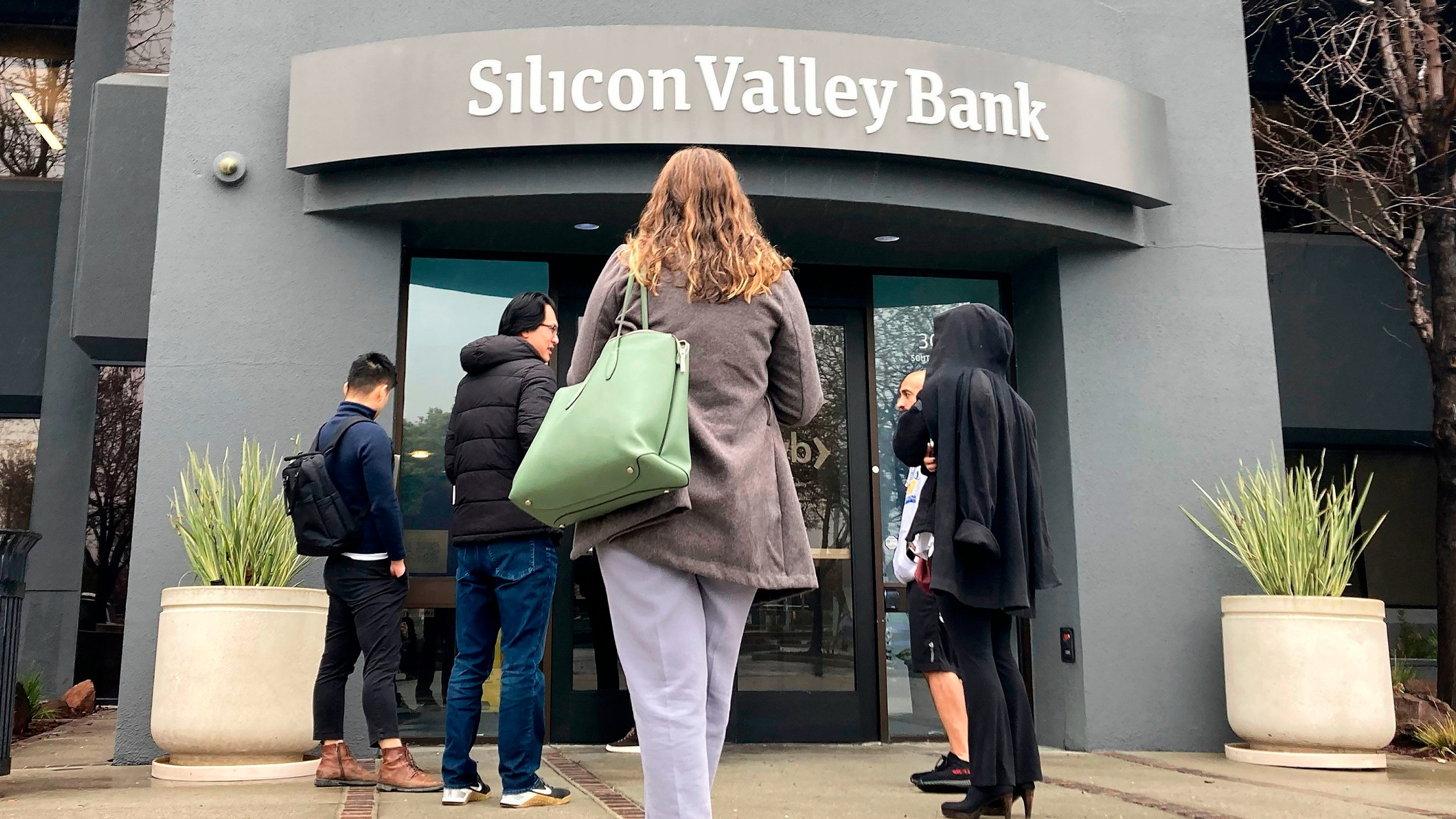 ‘Rumours and misconceptions’ to blame for SVB failure, claims ex-CEO ...