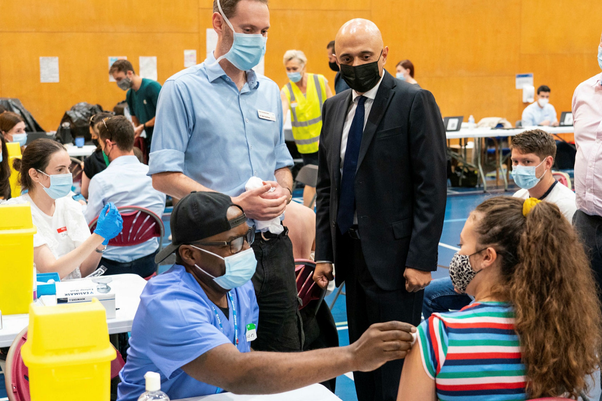 UK vaccine advisers to call for targeted booster programme | Financial ...