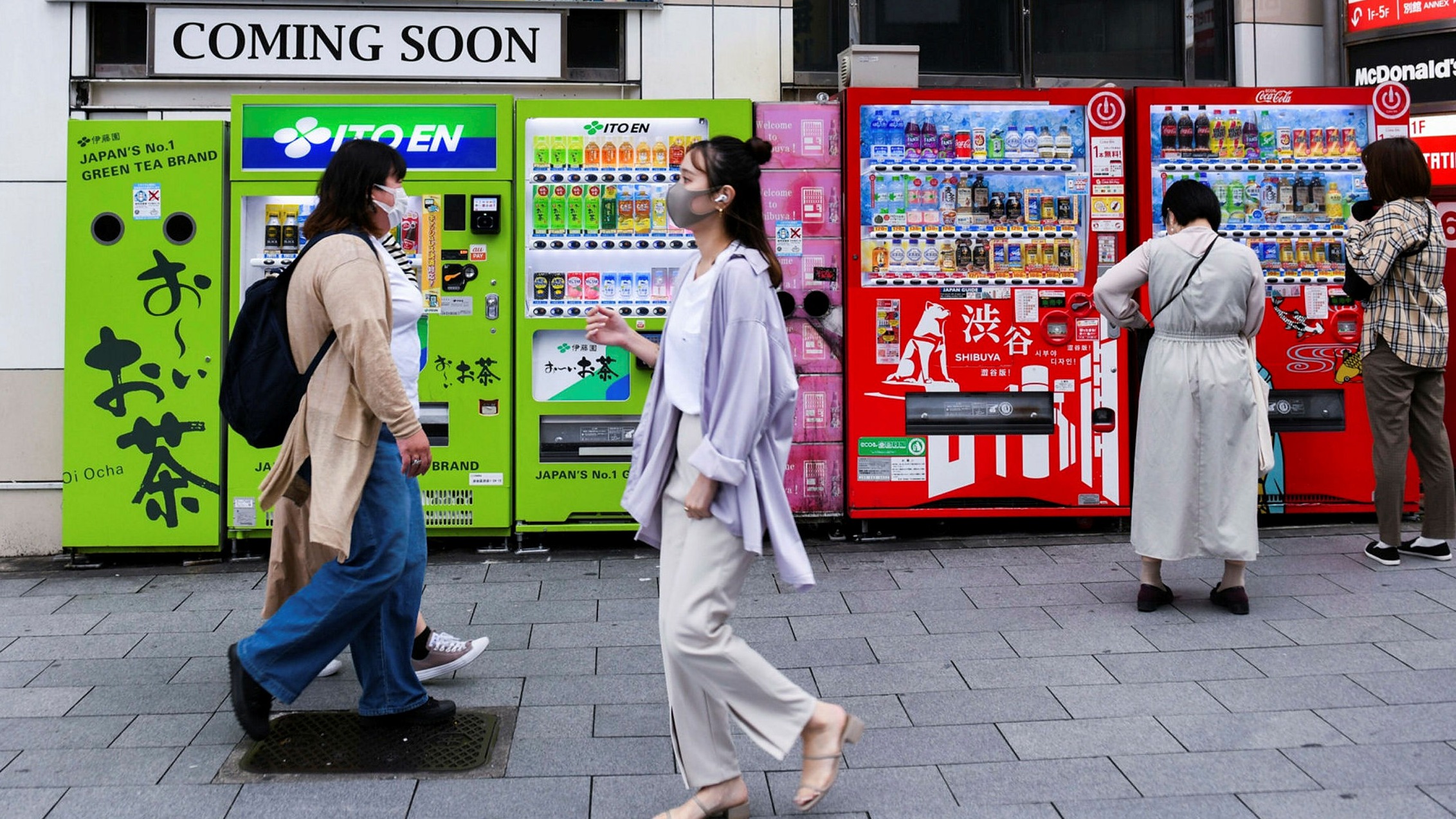 Japan suffers rise in female suicides during Covid-19 pandemic ...