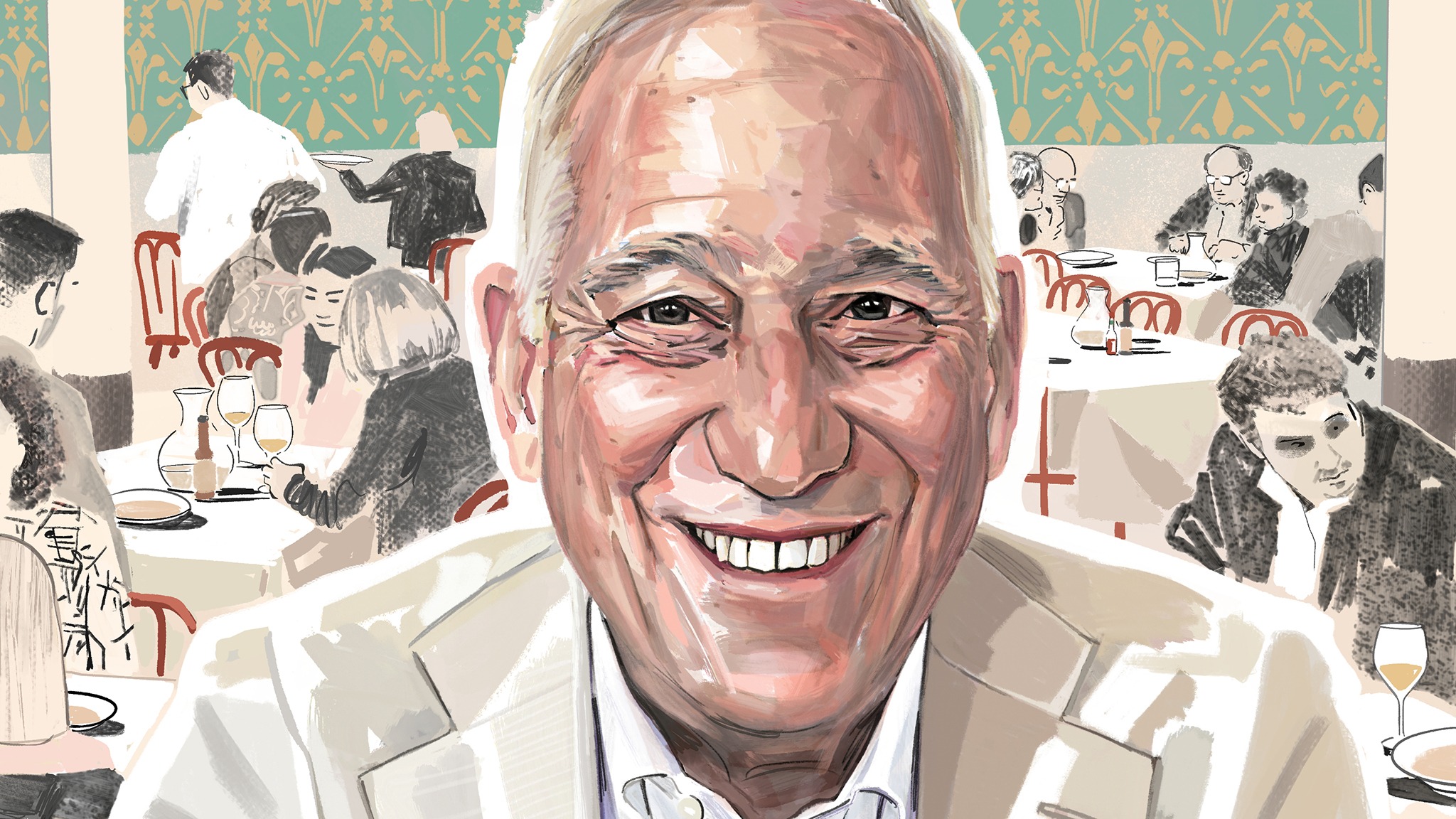 ‘He is driven by demons’: biographer Walter Isaacson on Elon Musk