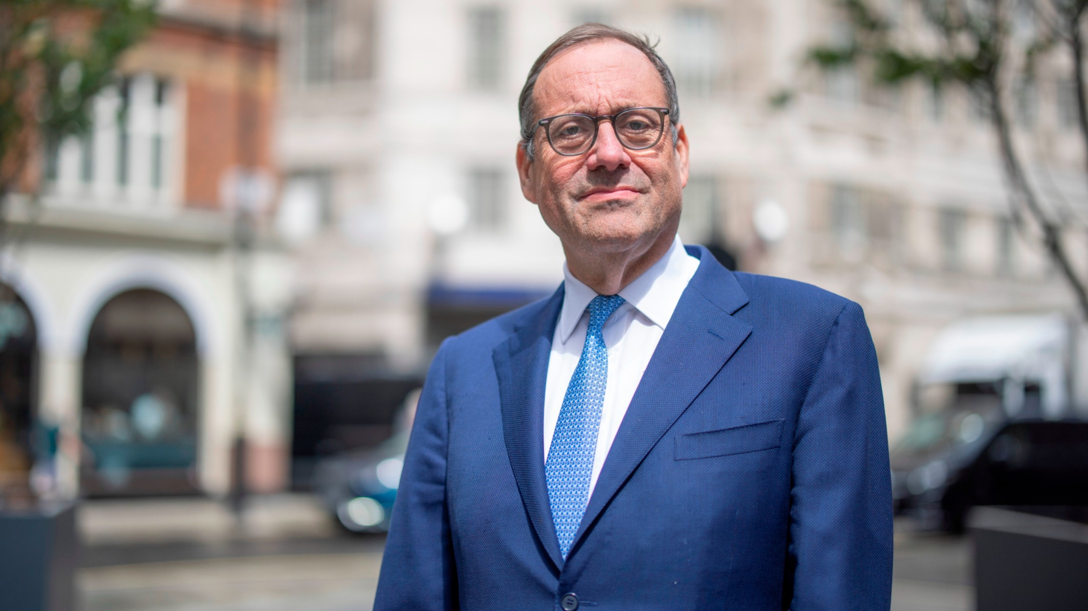 Peter Foster - Journalist Profile - Intelligent Relations