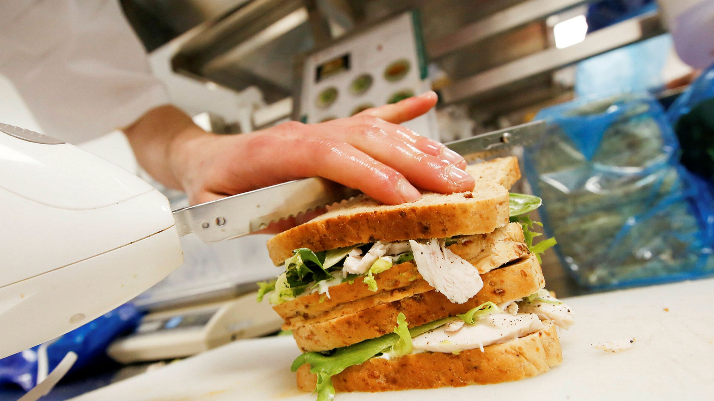 Workers weary of homemade lunches, says sandwich maker Greencore ...