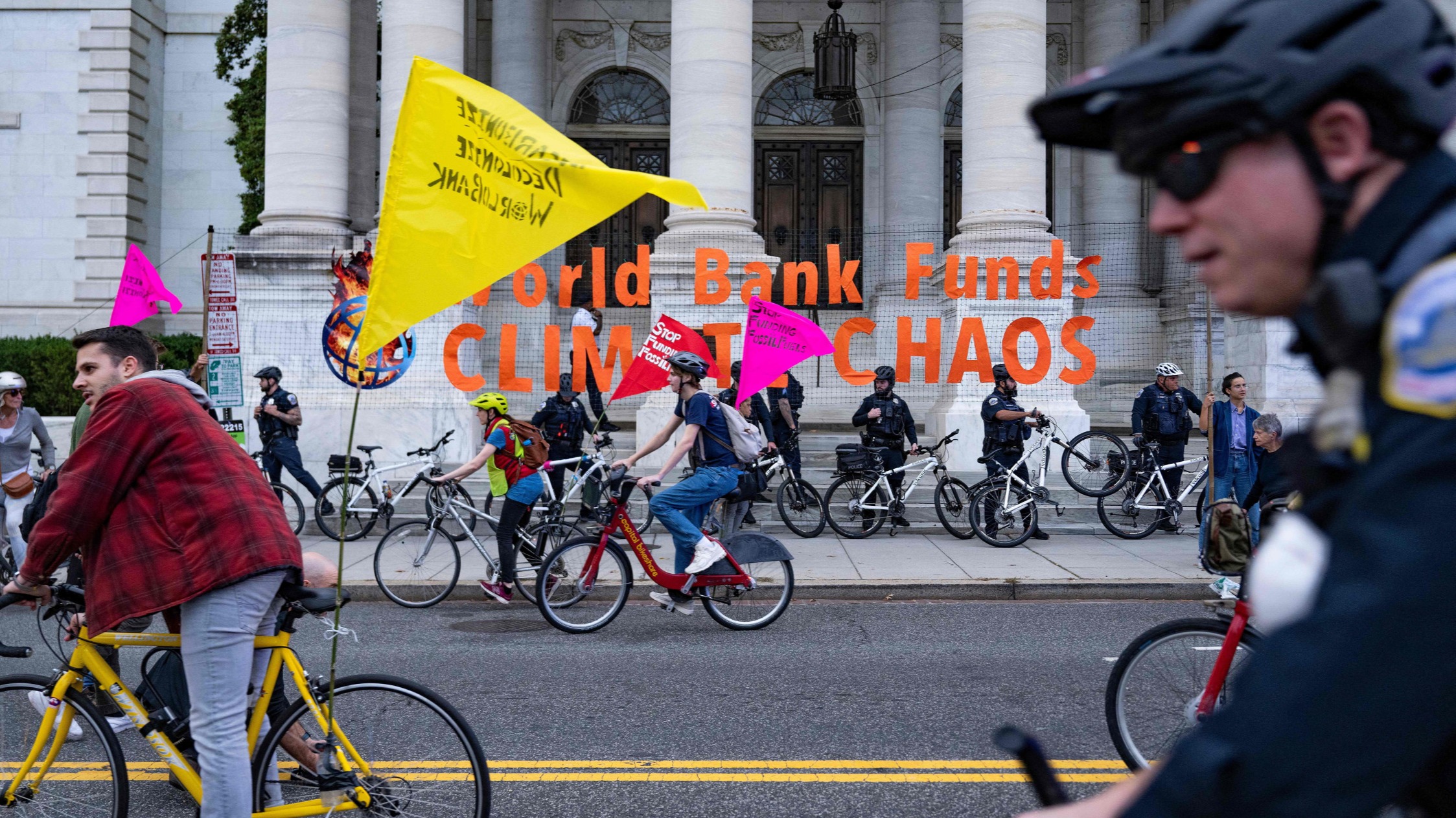 World Bank member nations split over plans to expand balance sheet ...