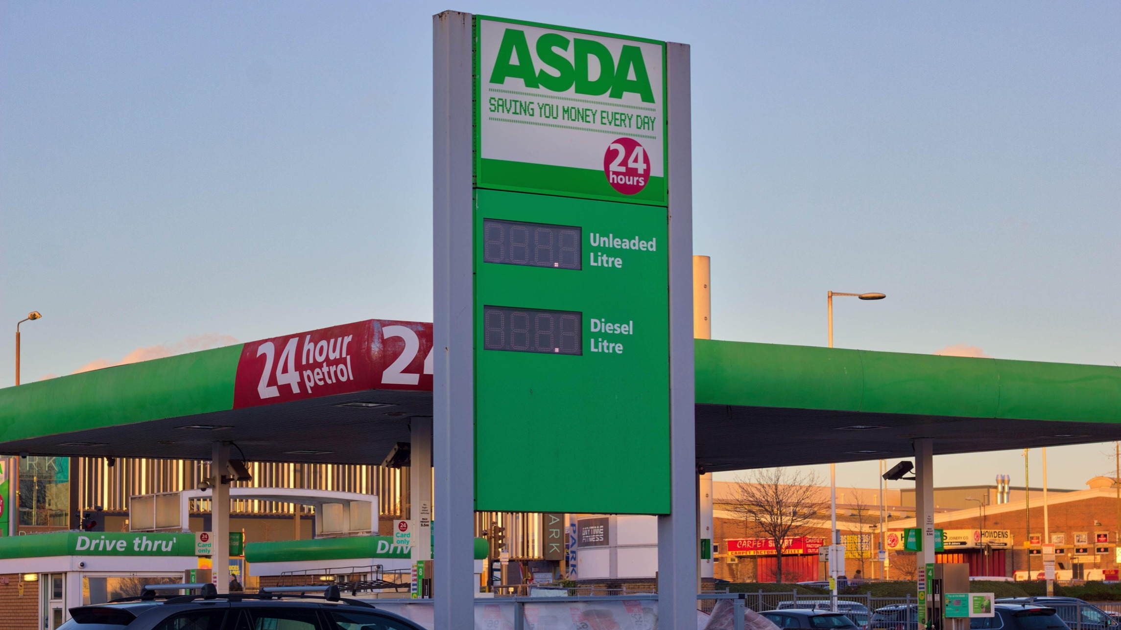 Asda’s owners recycle proceeds of earlier deal to fund EG takeover ...