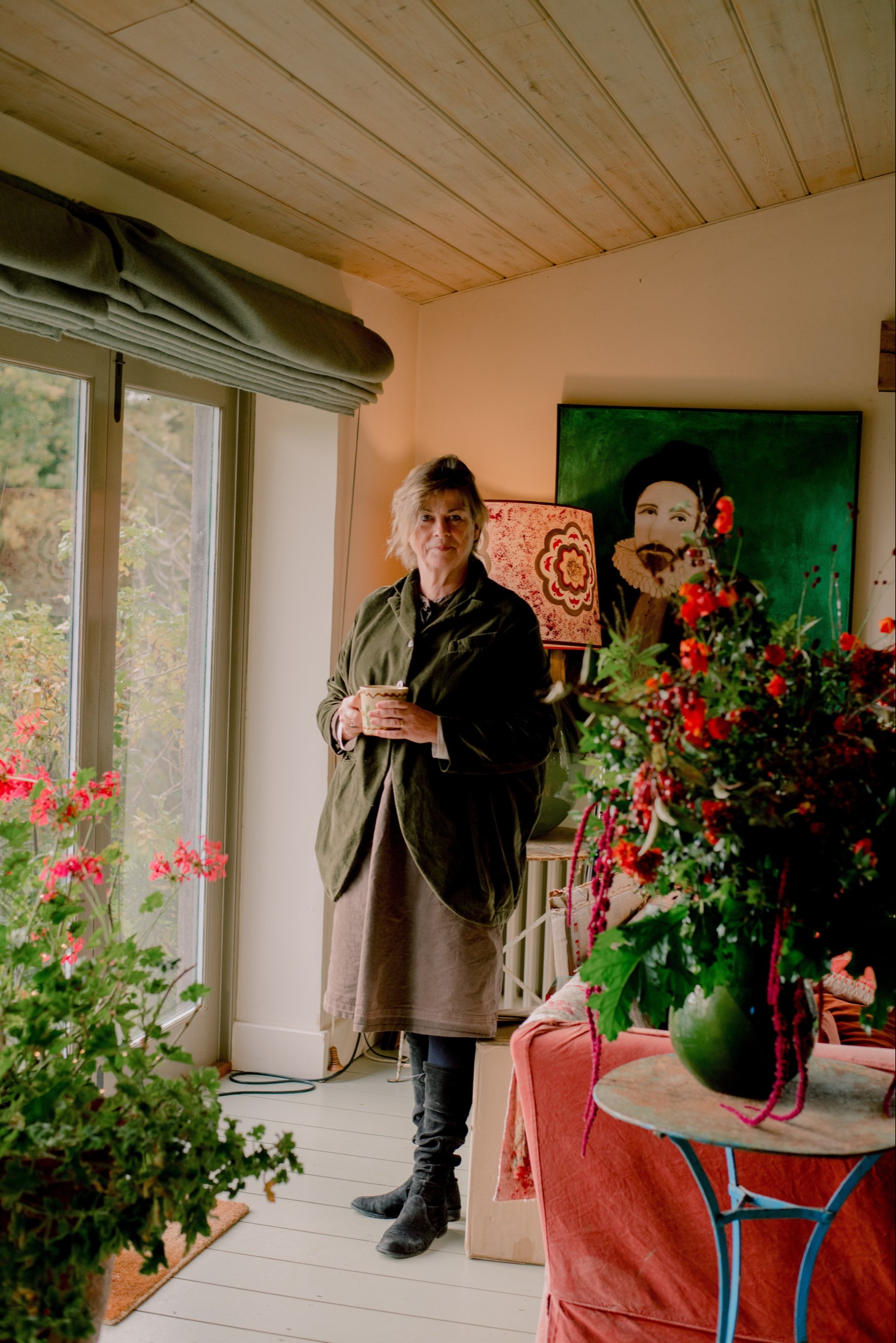 Sarah Raven’s guide to a festive home | Financial Times