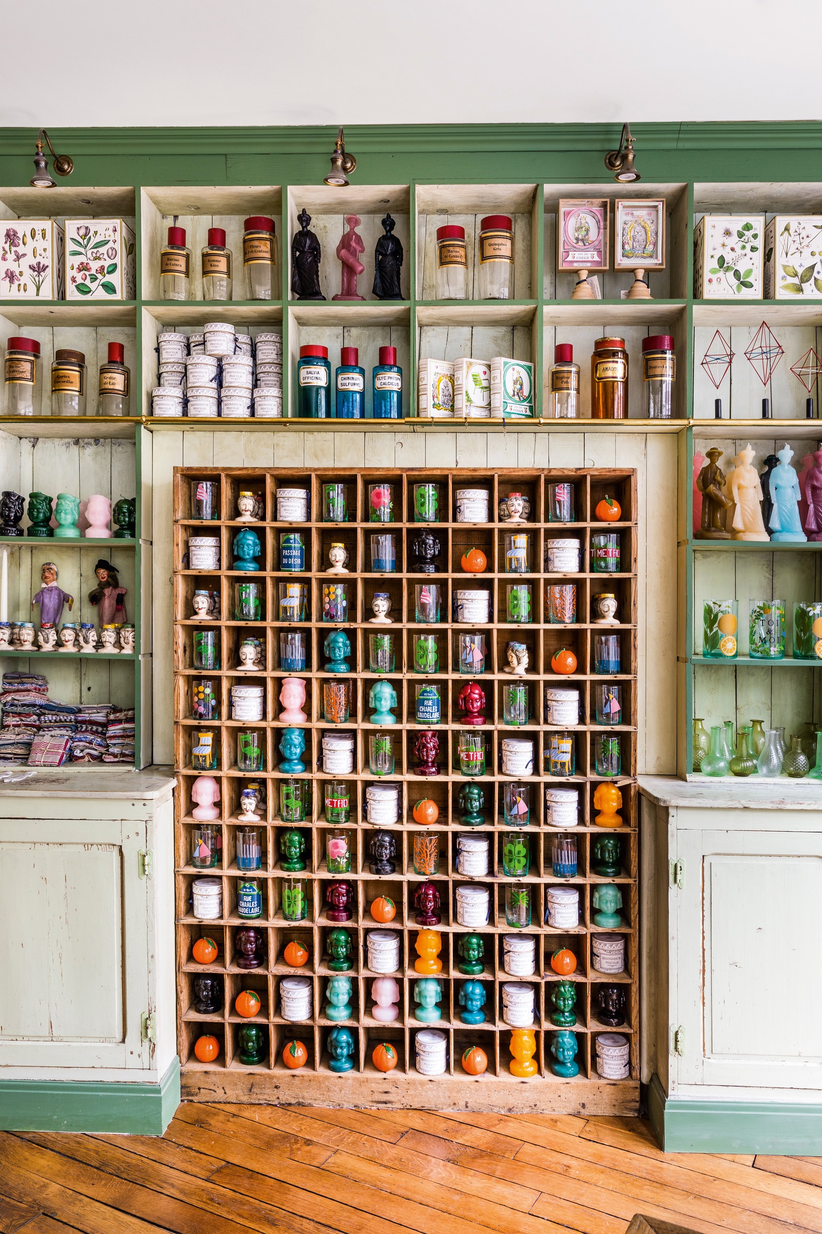 Cult Shop: a boutique window into Paris’s past | Financial Times