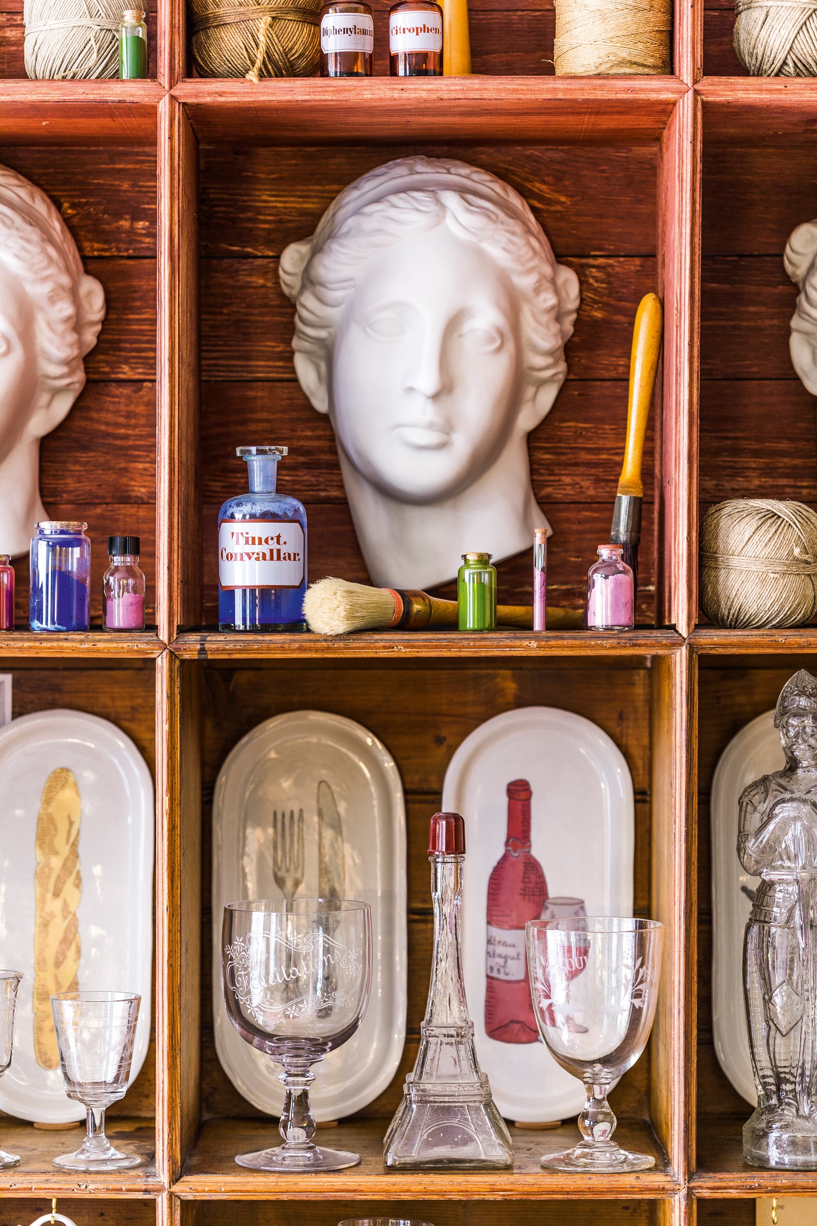 Cult Shop: a boutique window into Paris’s past | Financial Times