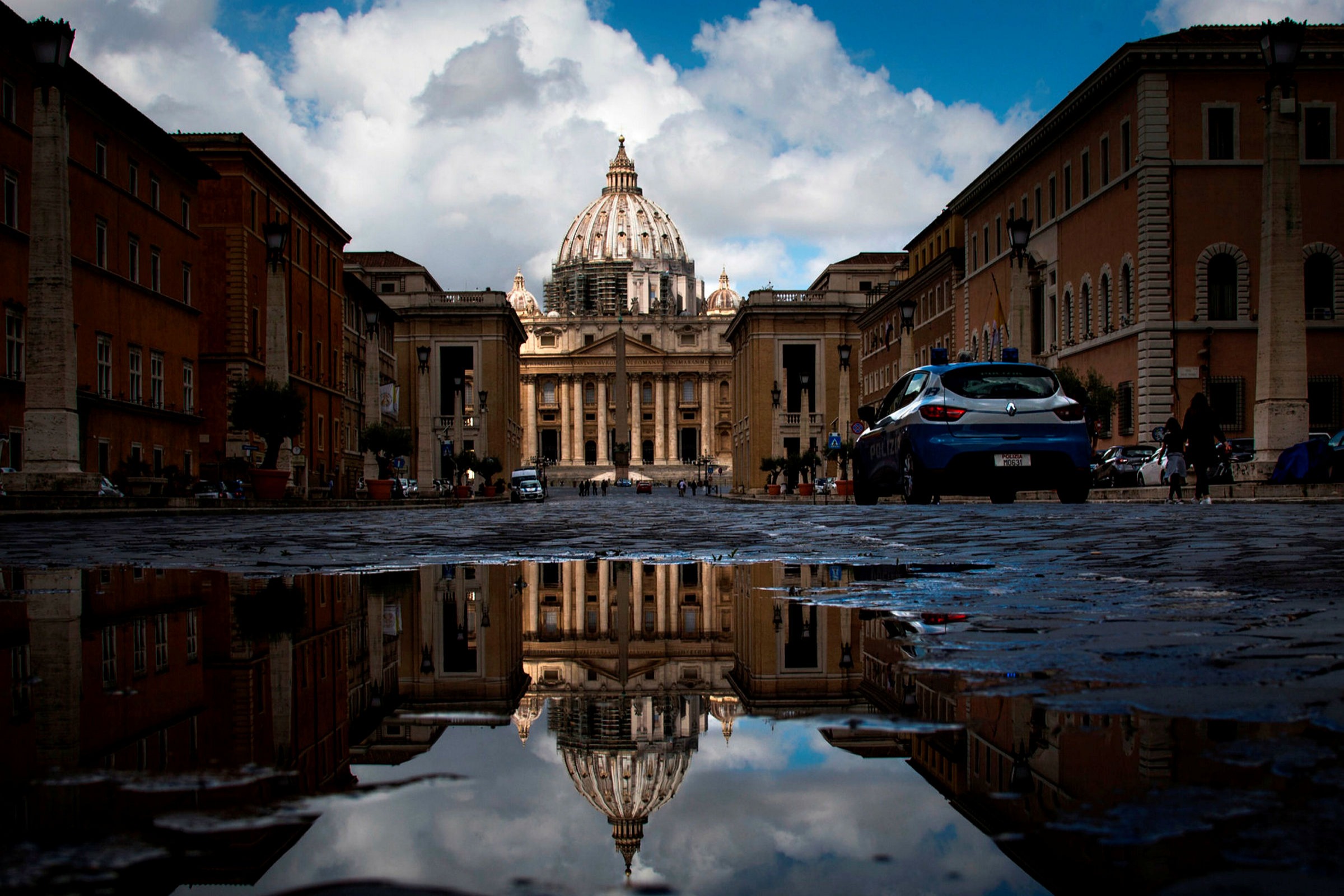 Inside the Vatican scandal over a London property investment ...