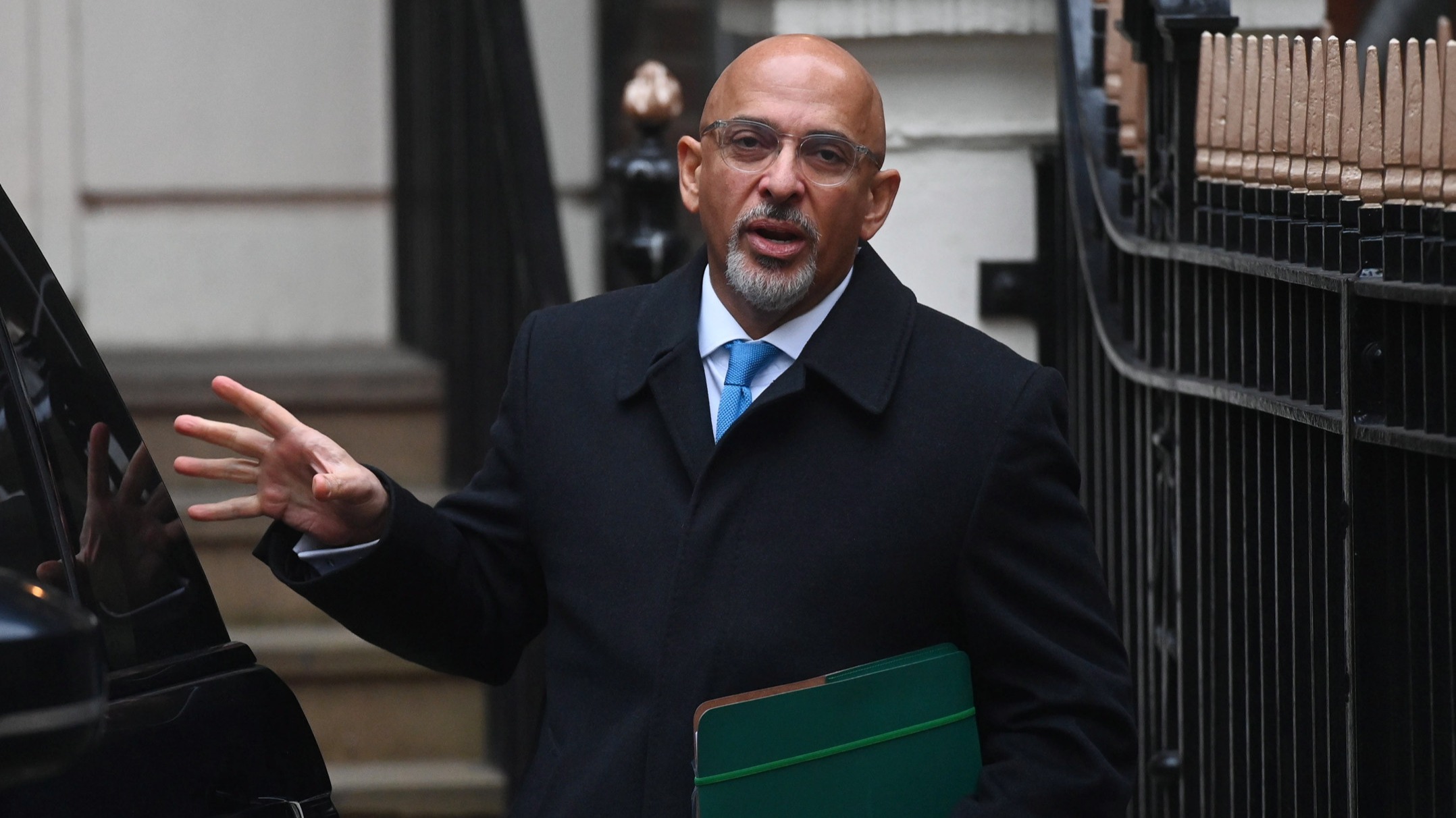 Nadhim Zahawi saga exposes weak links in UK legal and tax systems ...