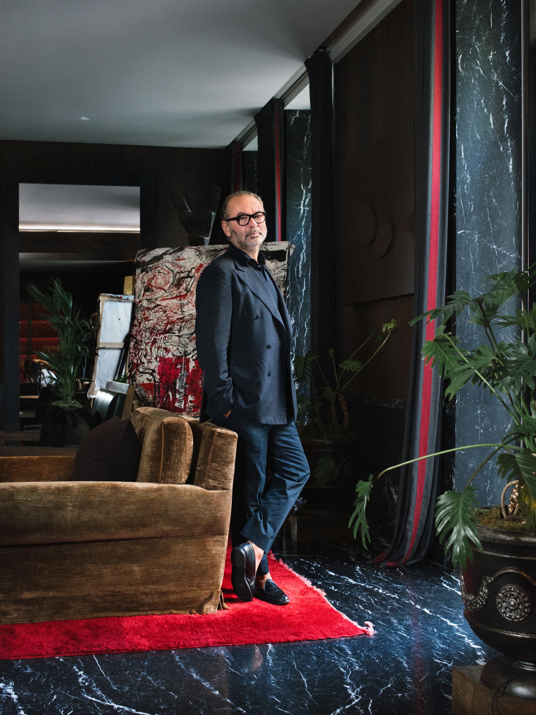 Moncler chief Remo Ruffini talks taste | Financial Times