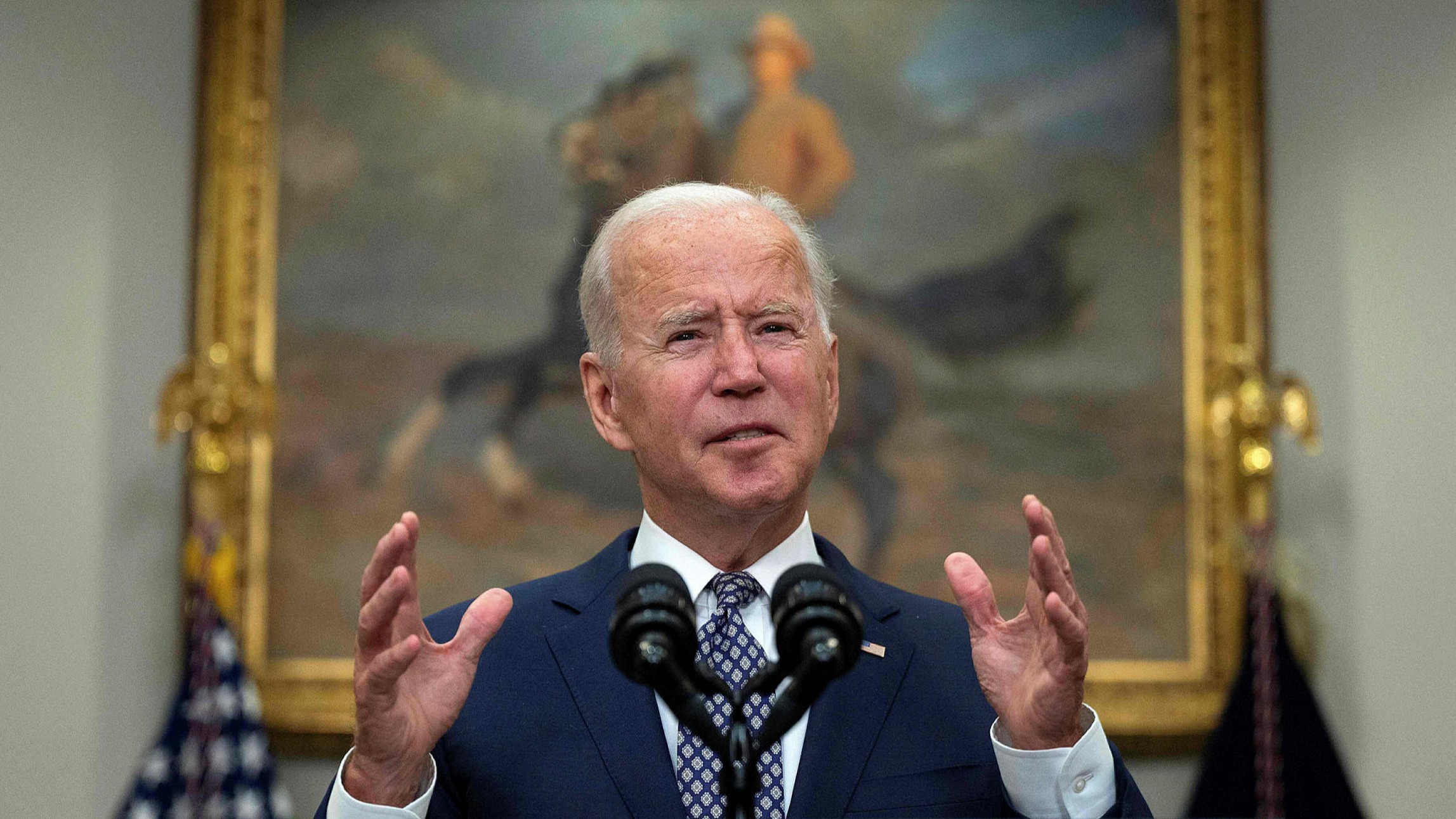 What Does The Biden Doctrine Mean 