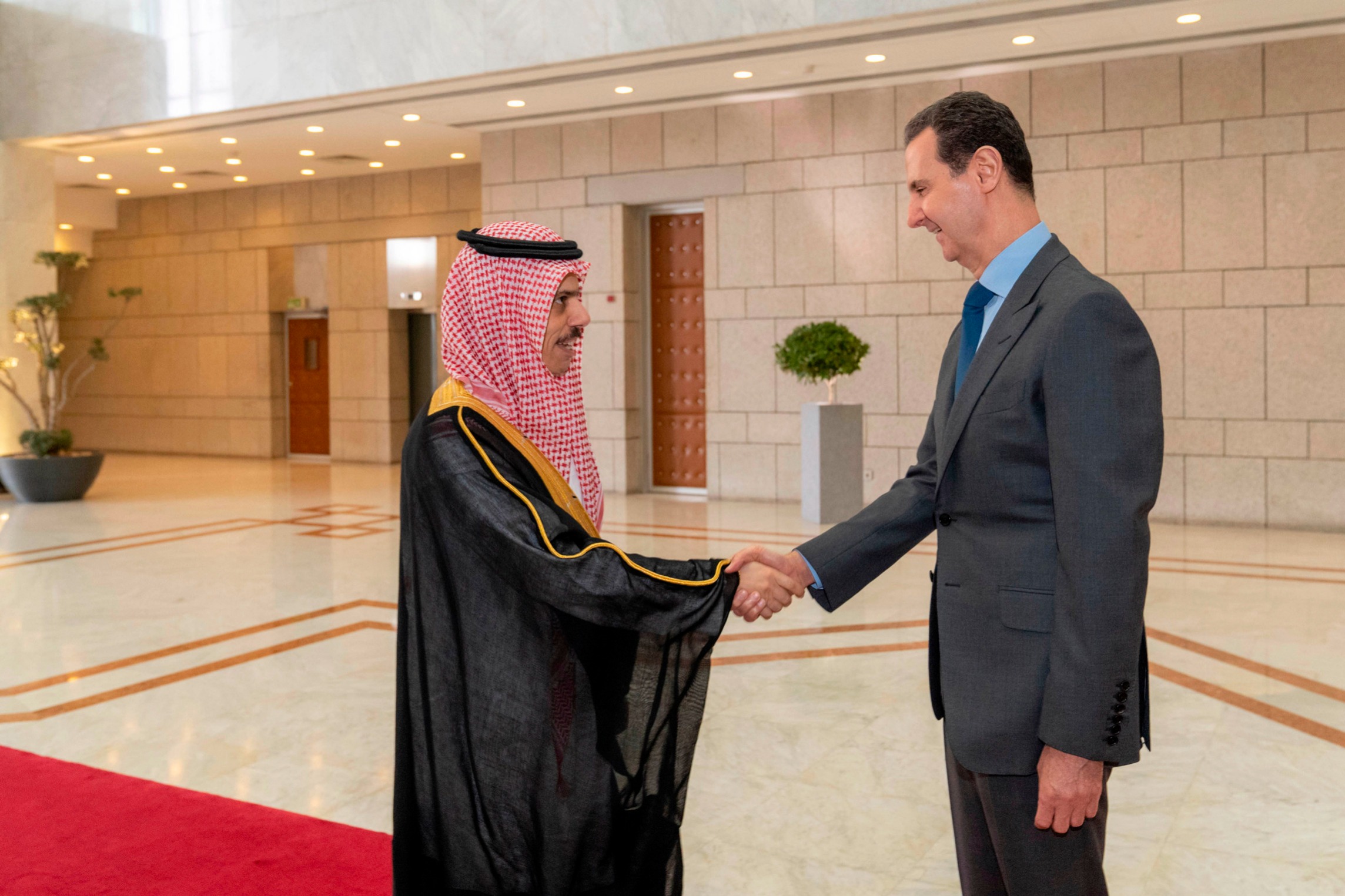 Arab world weighs price for Assad’s rehabilitation | Financial Times