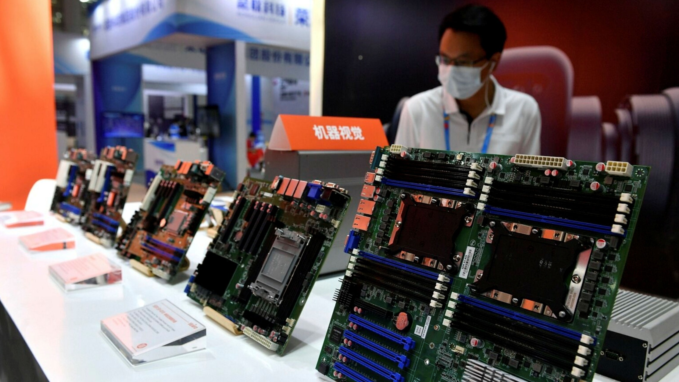 Chinese technology in the ‘Internet of Things’ poses a new threat to ...
