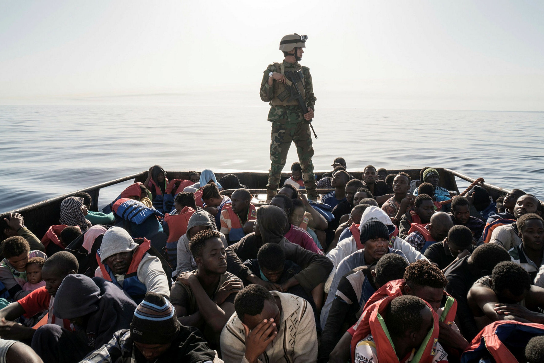 How migration became a weapon in a ‘hybrid war’ | Financial Times