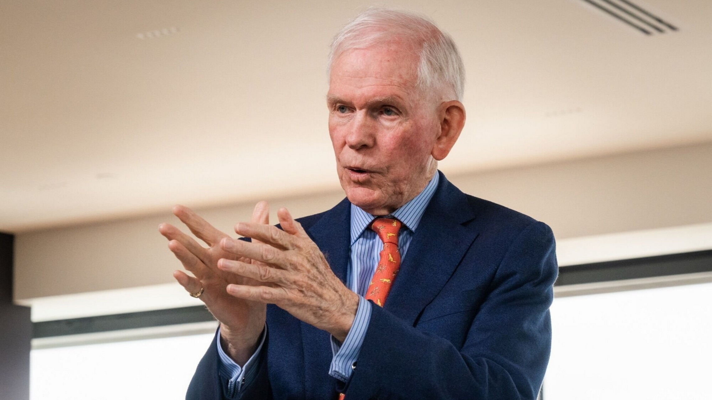 Jeremy Grantham’s GMO enters ETF space for the first time | Financial Times