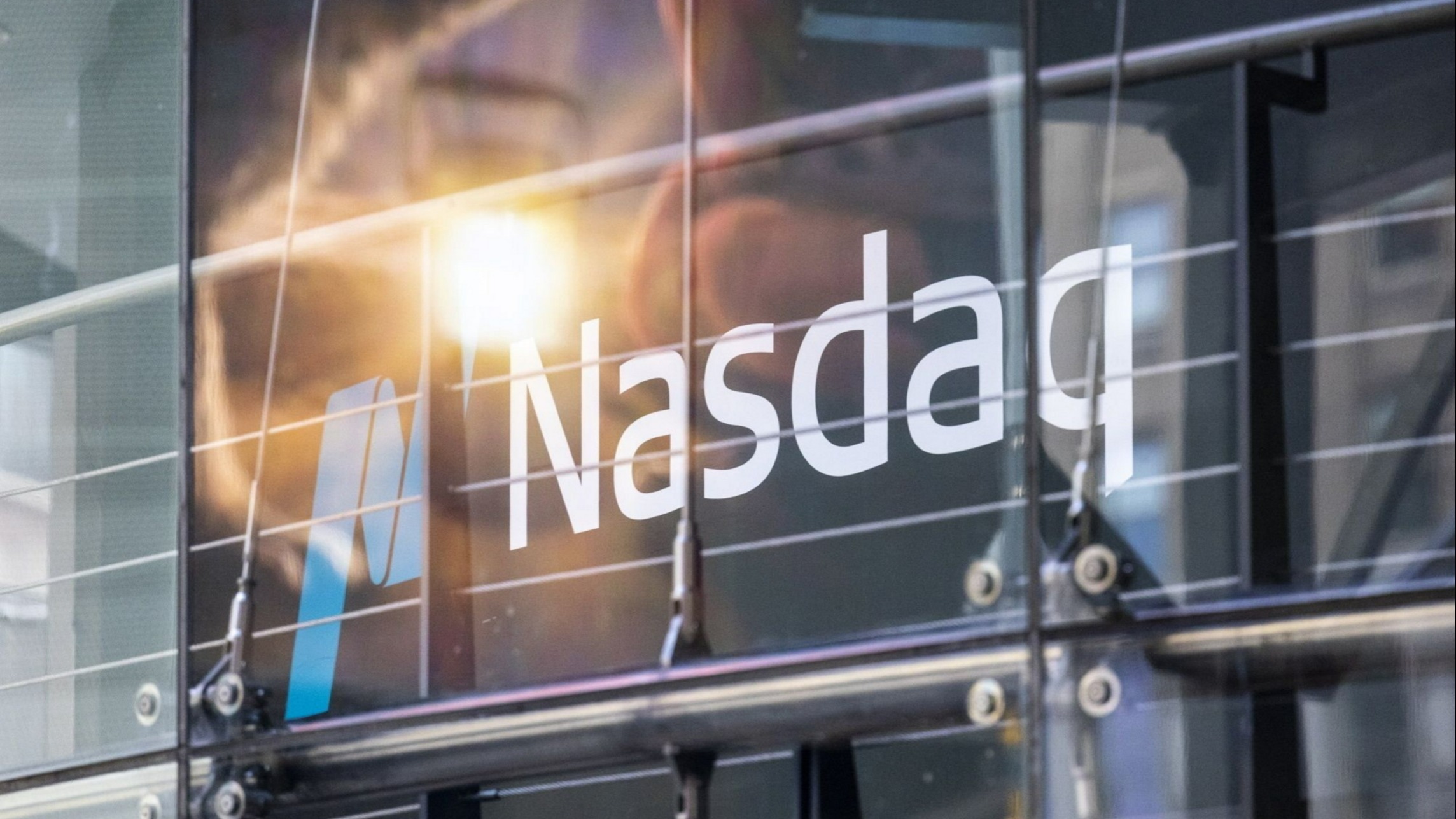 Nasdaq records best quarter since 2020 after volatile start to year ...