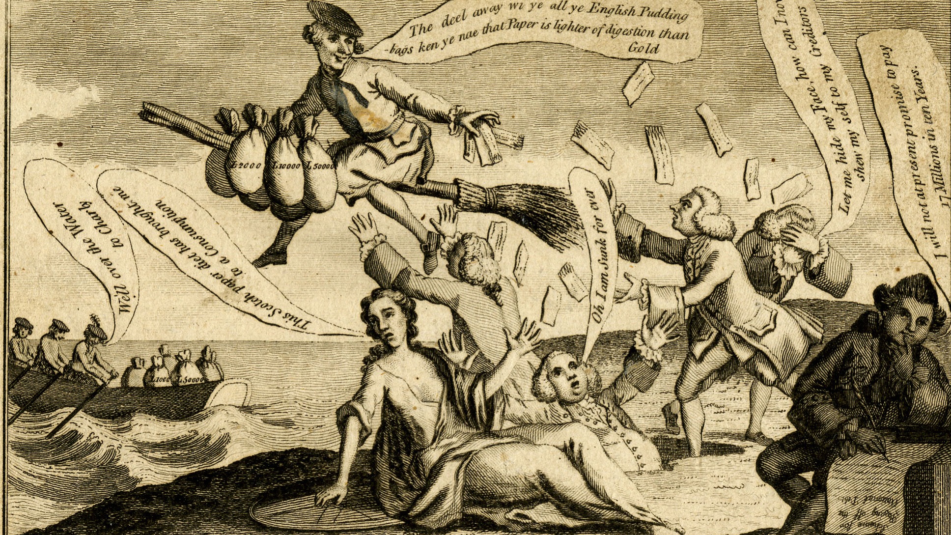 The shadow banking crisis of 1772 | Financial Times