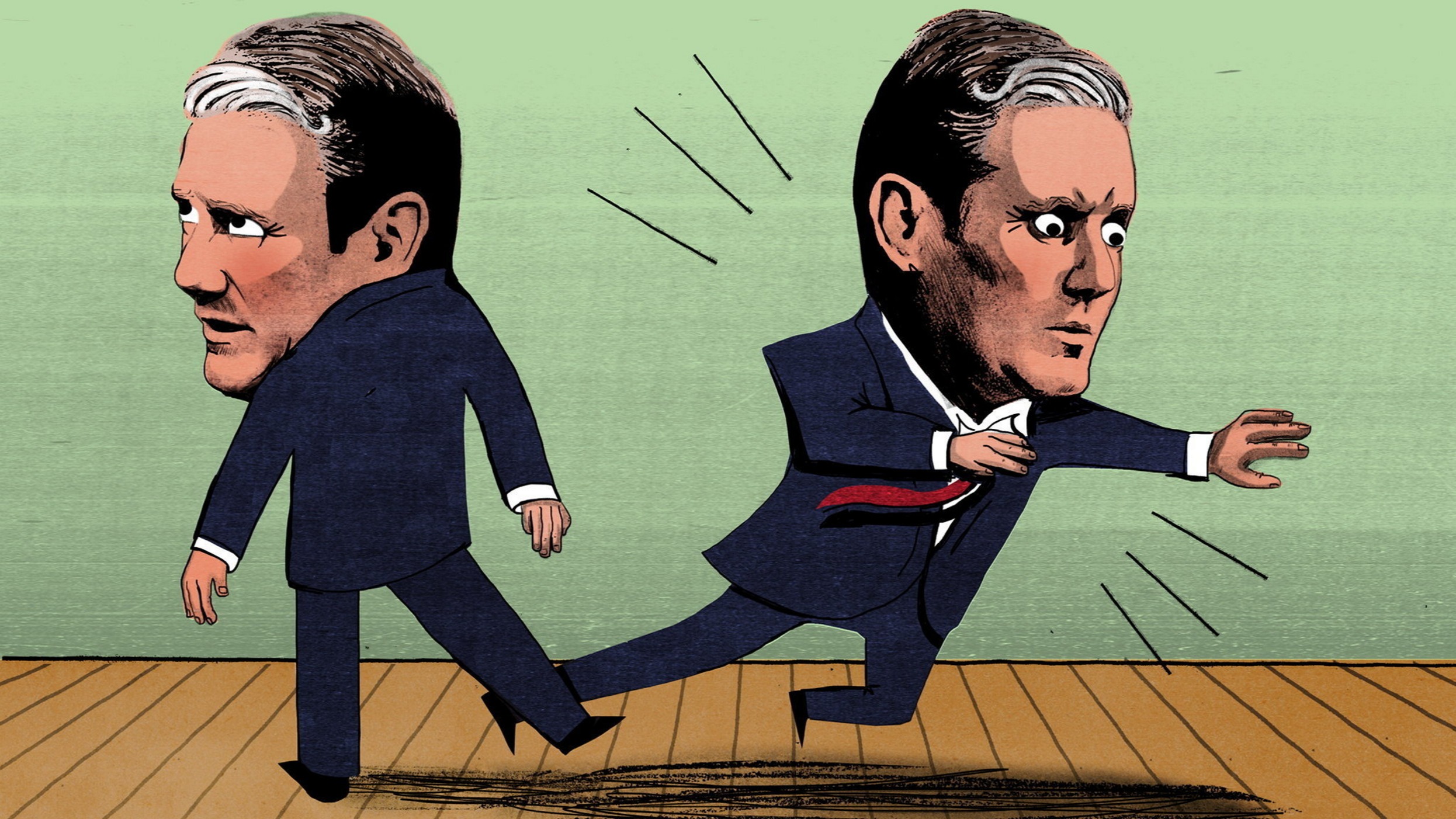 Labour hopes hang on the battle of Starmer vs Starmer | Financial Times