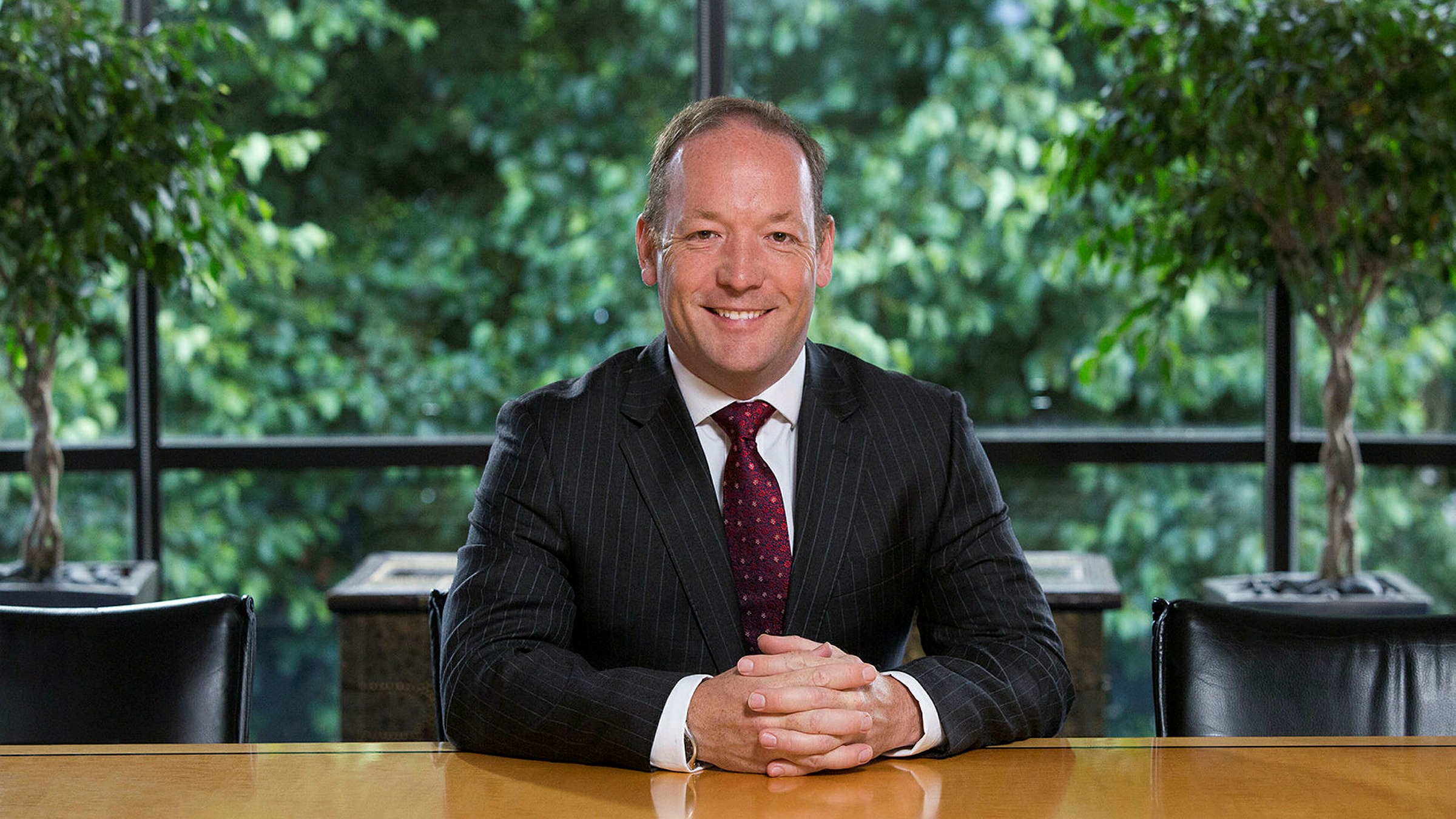 Taylor Wimpey chief steps down after 14 years | Financial Times